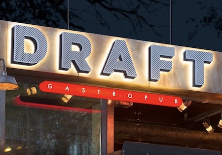 Draft Gastro Pub – Bağdat Caddesi