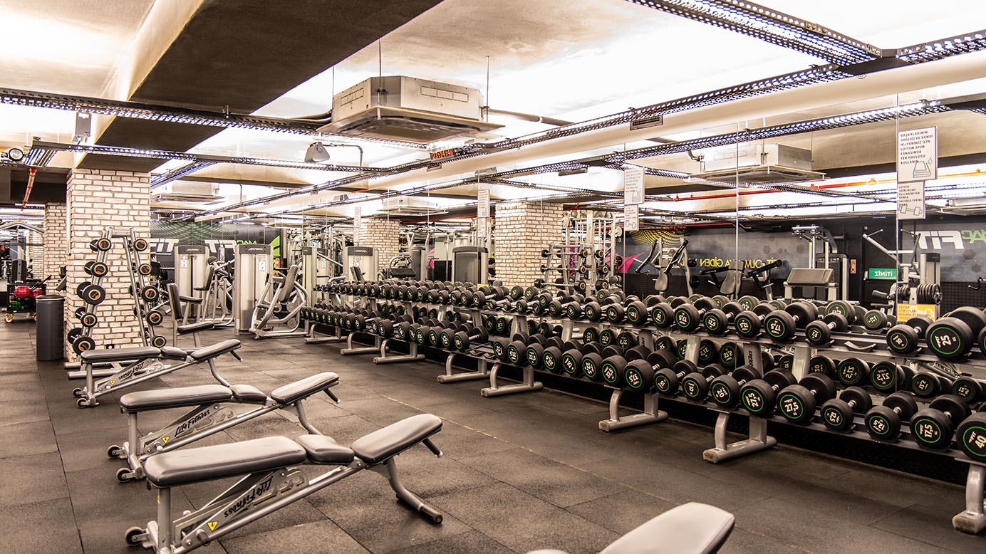 MACFİT Cadde – Bağdat Caddesi